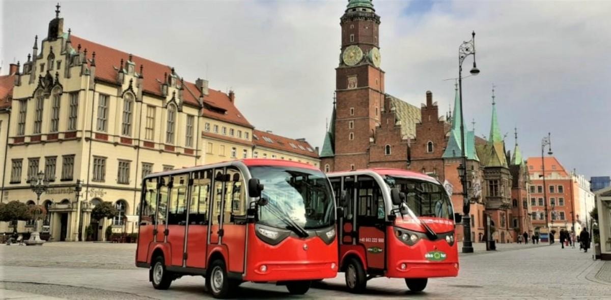 Wroclaw: 2-Hour Private E-Bus Tour for small groups/4 places | GetYourGuide