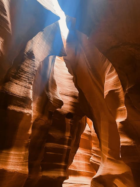 Vegas: Upper Antelope Canyon, Horseshoe Bend, Lake Powell | GetYourGuide