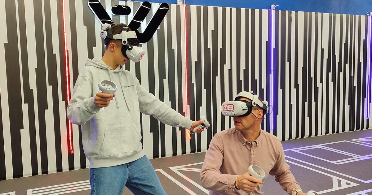 Porto: Another World Porto - VR Arena | GetYourGuide