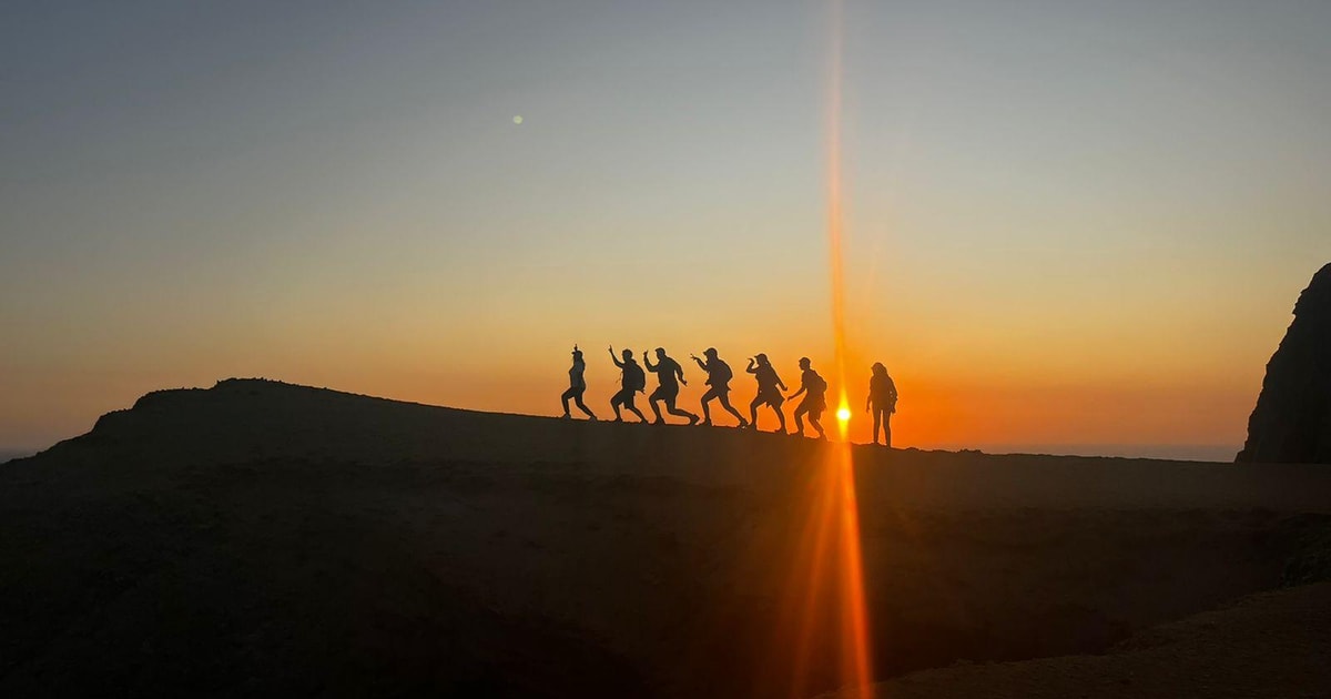 TREKKING GOLDEN SHADOWS | GetYourGuide