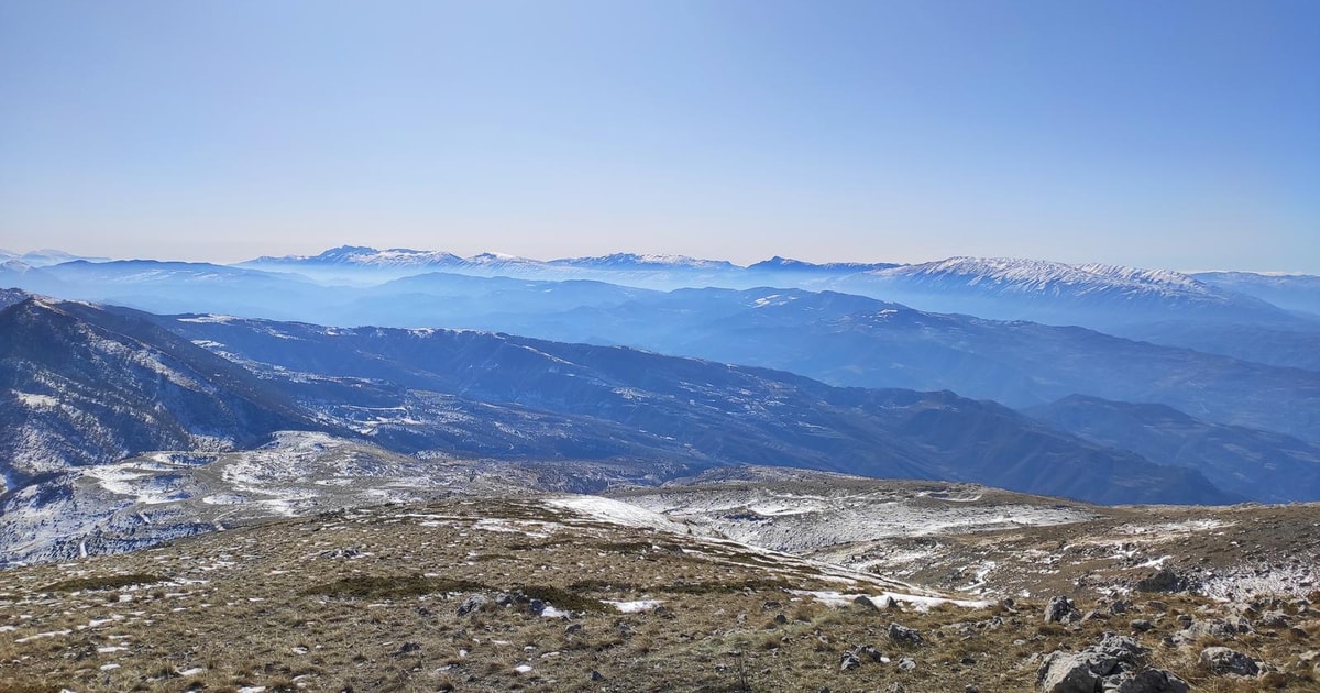 Berat: Guided Tomorri Mountain & Bogova Waterfall Day Trip | GetYourGuide