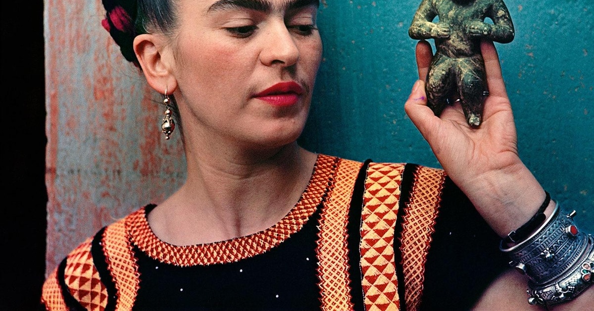 Frida Kahlo: Passie, pijn en hoop (wandeltour) | GetYourGuide