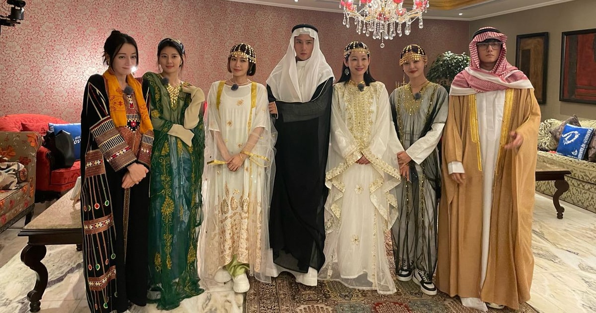 Rijad: odwiedź dom lokalnej saudyjskiej rodziny z lunchem lub kolacją ...