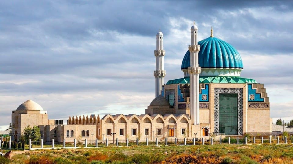 Turkestan Gloriously Isolated - Day Tour from Tashkent | GetYourGuide
