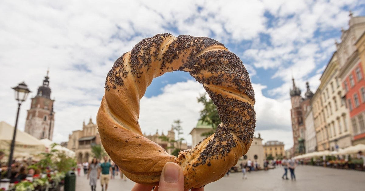 Polish food and drink degustation tour in Old Town | GetYourGuide