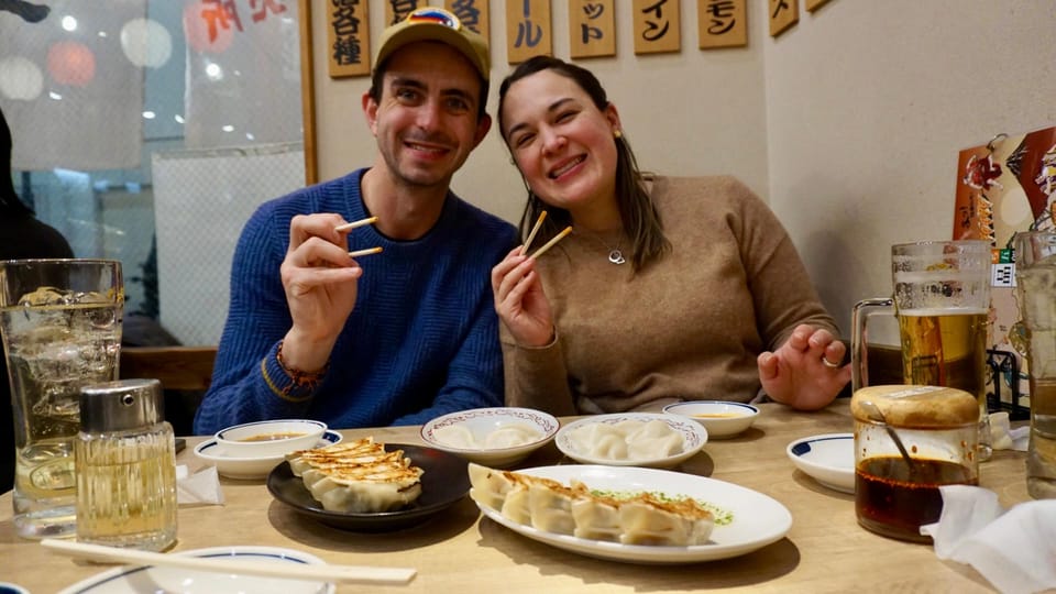 Tokio: Comida y bebida local en Ueno | GetYourGuide