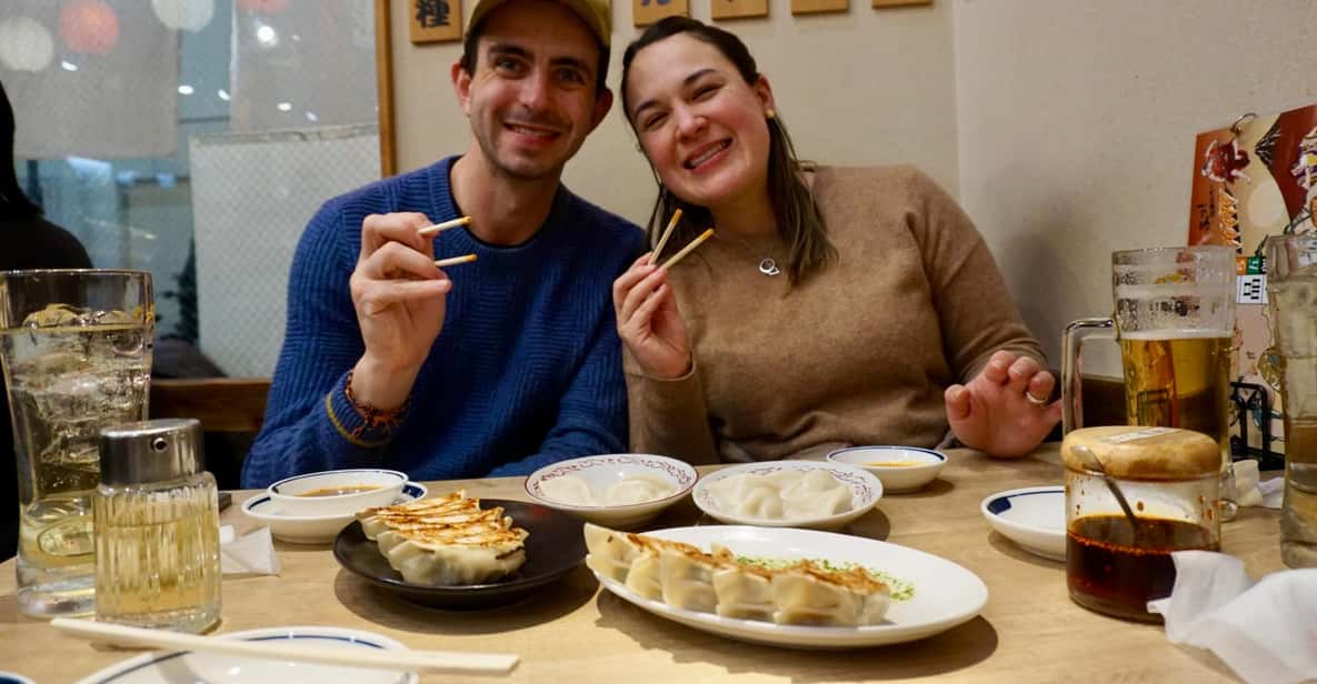 Tokio: Comida y bebida local en Ueno | GetYourGuide