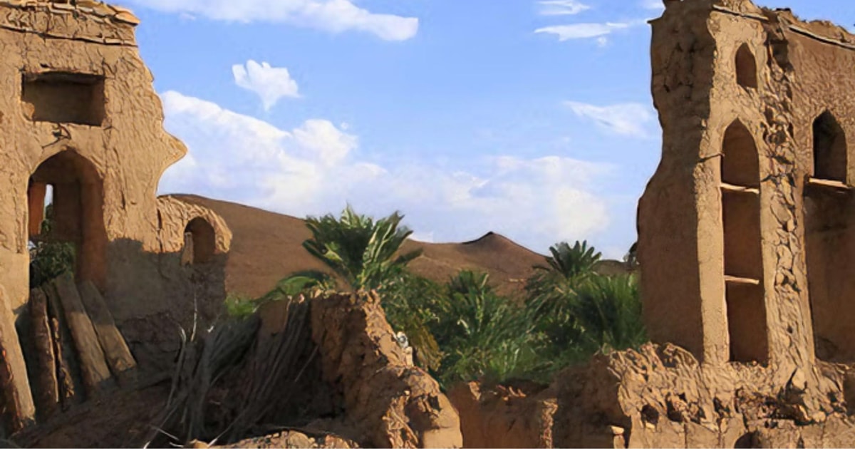 Wadi Dayqah/Wadi Al Arbaeen/Wadi Mayh (Day Trip) 8 hours | GetYourGuide