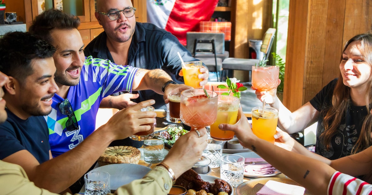 Mexico City: 10+ Tastings & Local Gems with Sherpa Food Tour | GetYourGuide