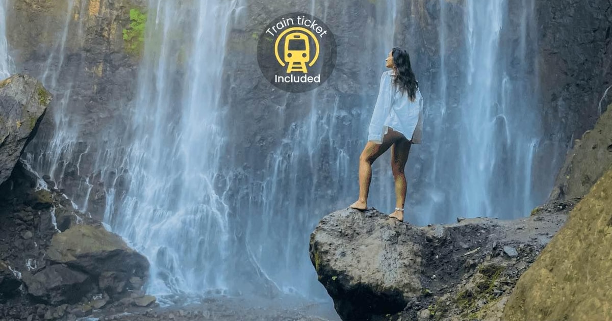 Yogyakarta: Tumpak Sewu, Bromo & Ijen 3-Daagse Tour | GetYourGuide