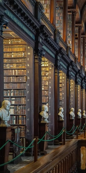 Dublin: Book of Kells, Dublin Castle and Christ Church Tour | GetYourGuide