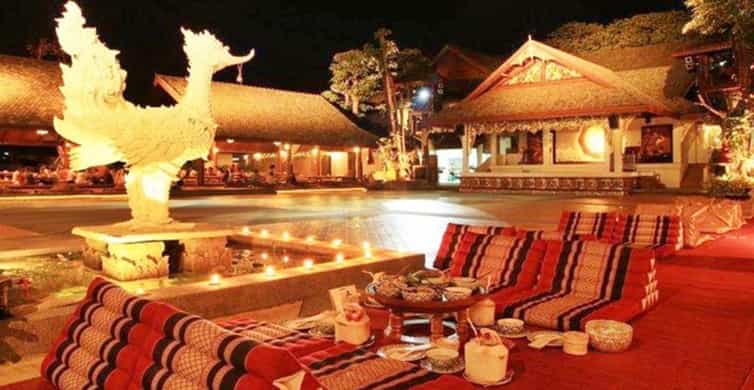 Chiang Mai: Northern Thai Cuisine "Khantoke Dinner" | GetYourGuide