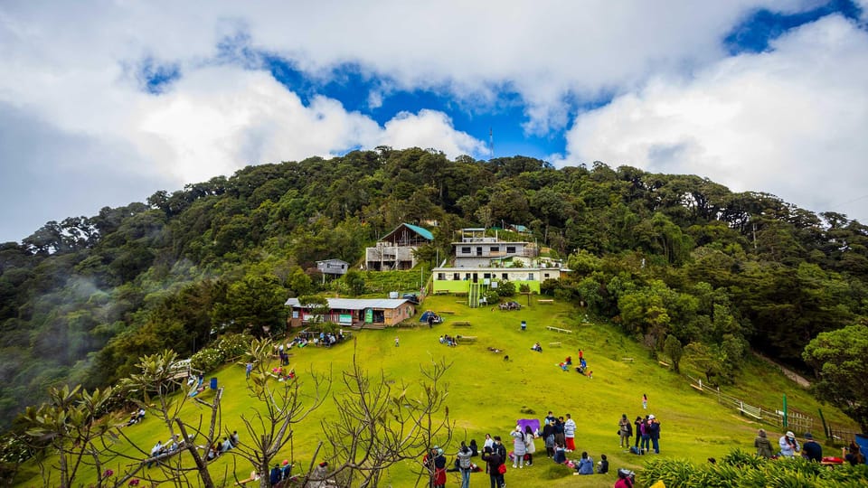 El Pital, the highest place in El Salvador | GetYourGuide