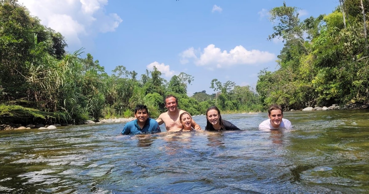 Aventura Amazónica de 3 Días: Explorando la Selva desde Cusco ...