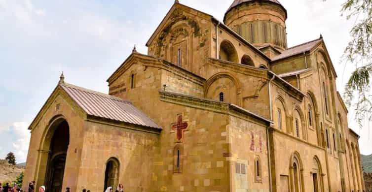 Mtskheta, Jvari, Samtavro Half-Day Discovery | GetYourGuide