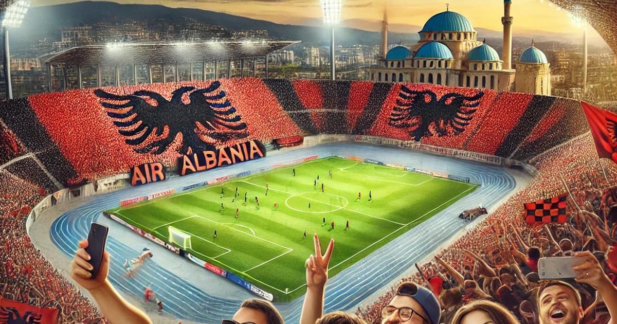 Kick off in Tirana: Football Match Experience with City Tour | GetYourGuide