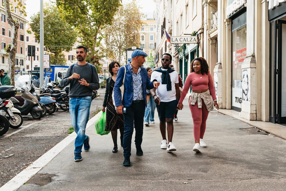 Rome: Trionfale and Prati Food and Wine Tasting Tour | GetYourGuide