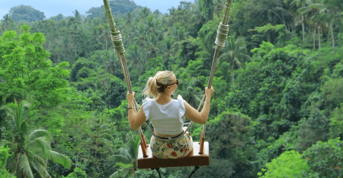 Ubud: Opičí les, rýžové terasy a Gunung Kawi Tour | GetYourGuide