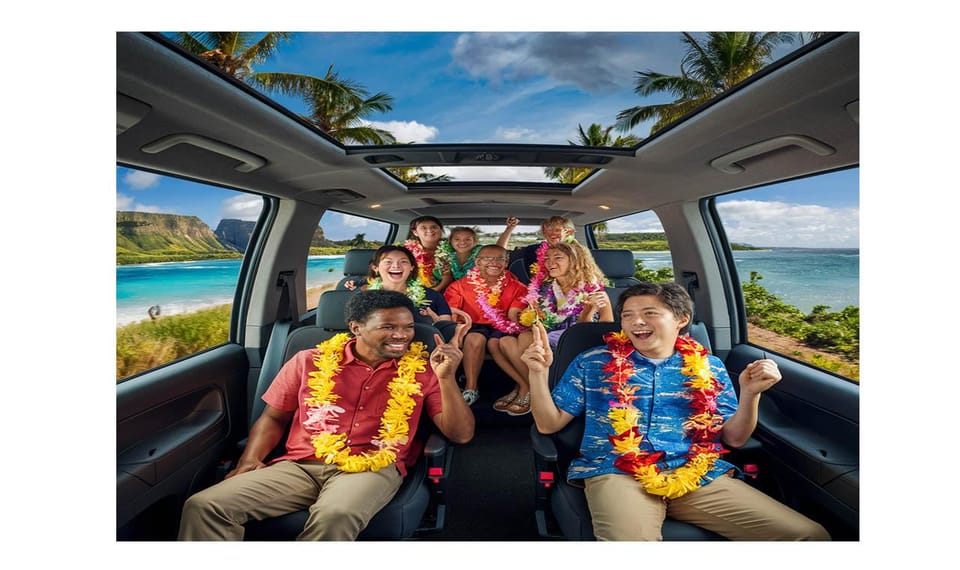 Arrival Lei Greeting --HNL to Waikiki Private Transfer | GetYourGuide