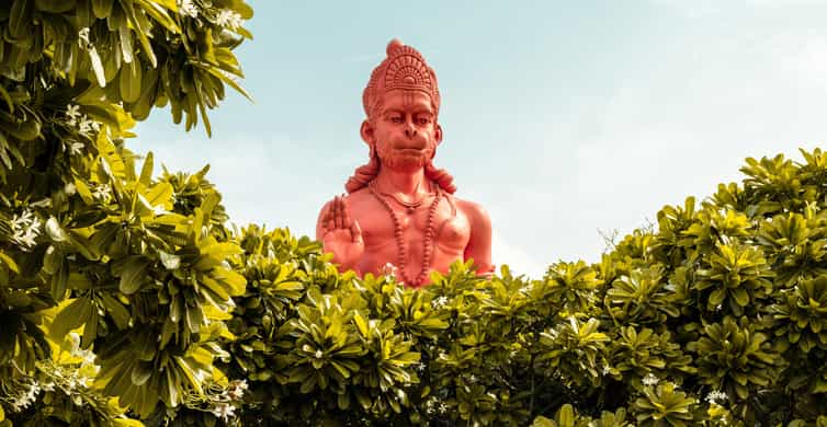 Lucknow: Ayodhya & Ram Mandir Private Temple Tour | GetYourGuide