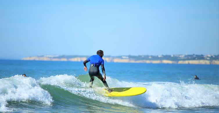 Albufeira: Surf Lesson | GetYourGuide