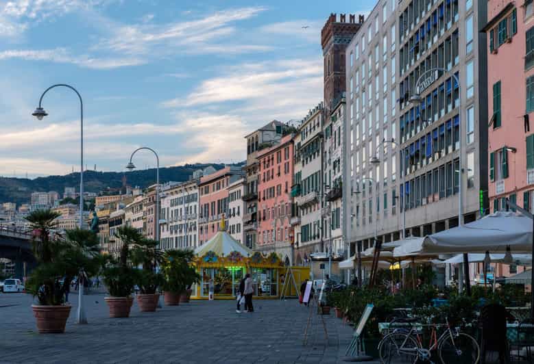 Genoa Highlights e-Bike Tour | GetYourGuide