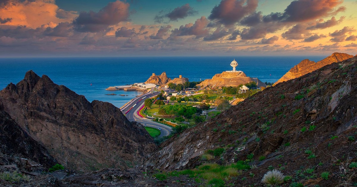 Muscat: Night Tour 4 Hours | GetYourGuide