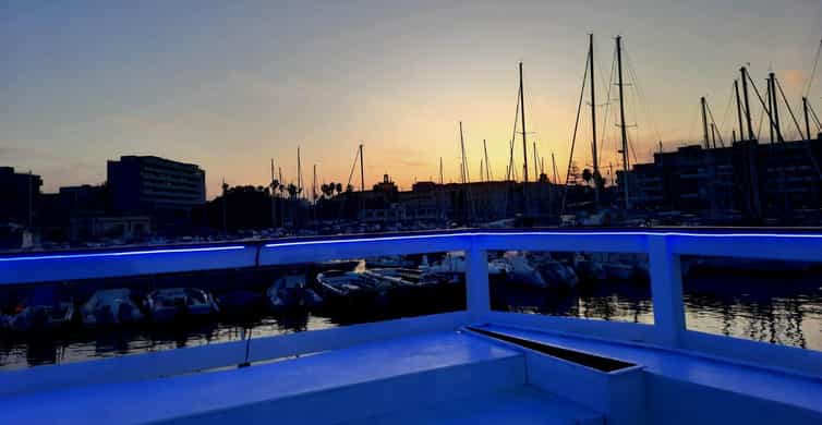 Tour in barca con Aperitivo al tramonto | GetYourGuide