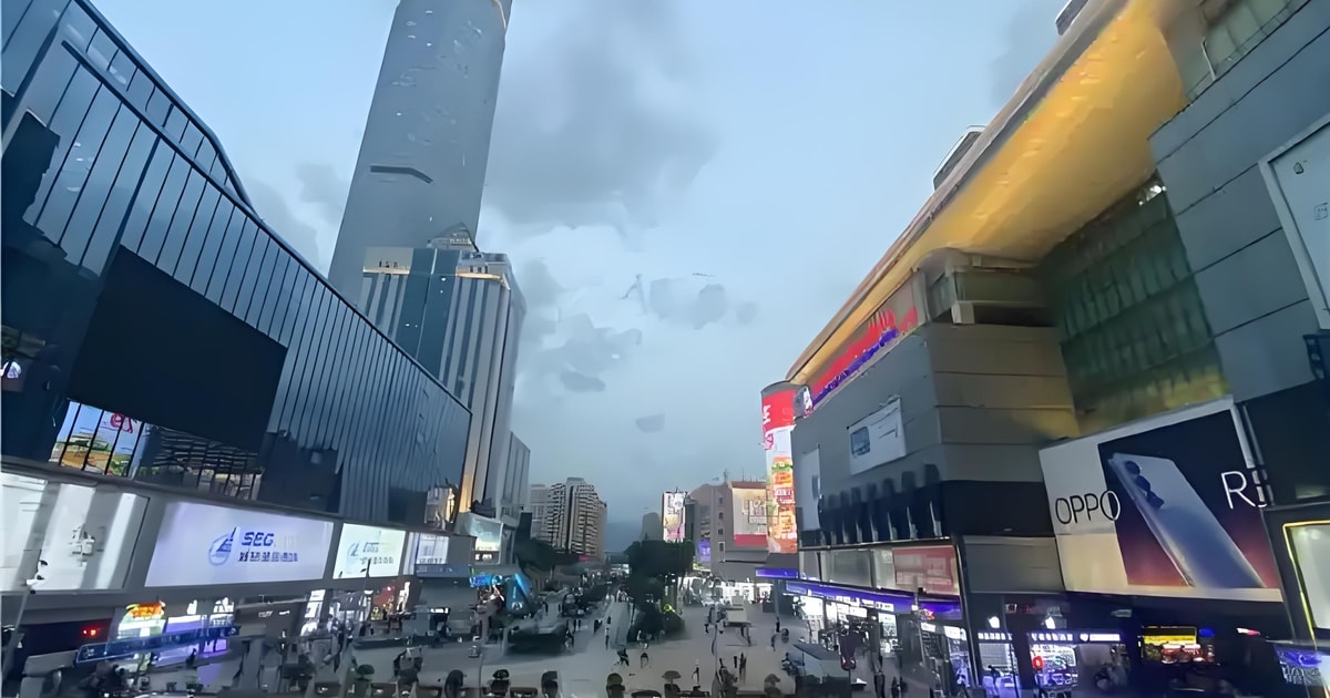 Untold story of Shenzhen , Electronic & Dongmen Market tour | GetYourGuide