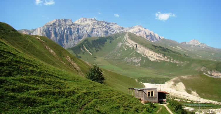 Shahdagh Guided Mount Full Day Tour Baku Azerbaijan | GetYourGuide