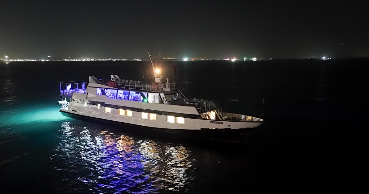 Larnaca: Party Sunset cruise | GetYourGuide