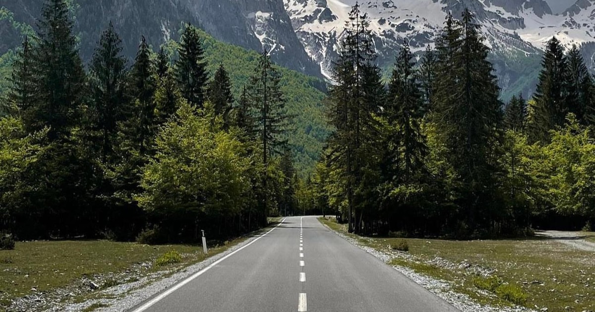3 days in Valbon, Komani Lake, Theth & Albanian Alps | GetYourGuide