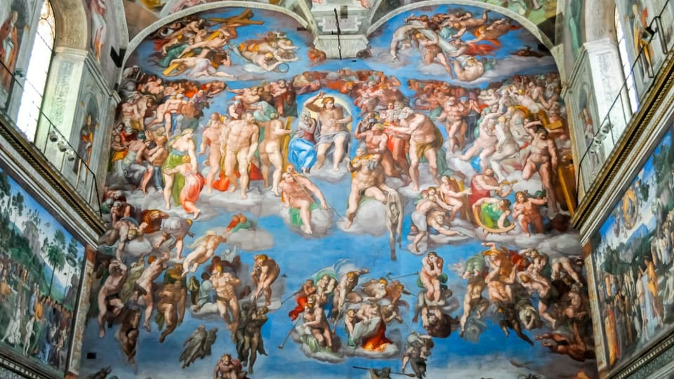 Best of the Vatican: Fast Track Highlights | GetYourGuide