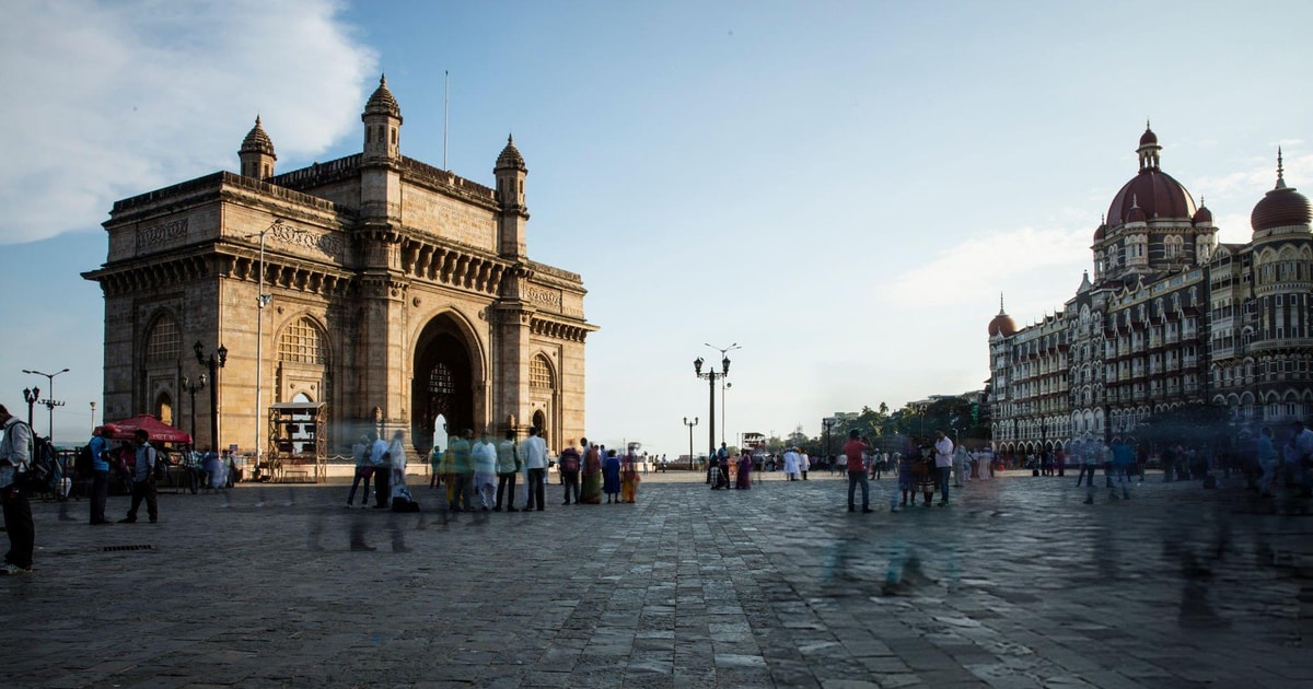 Mumbai: tour privato di un giorno delle attrazioni principali della ...