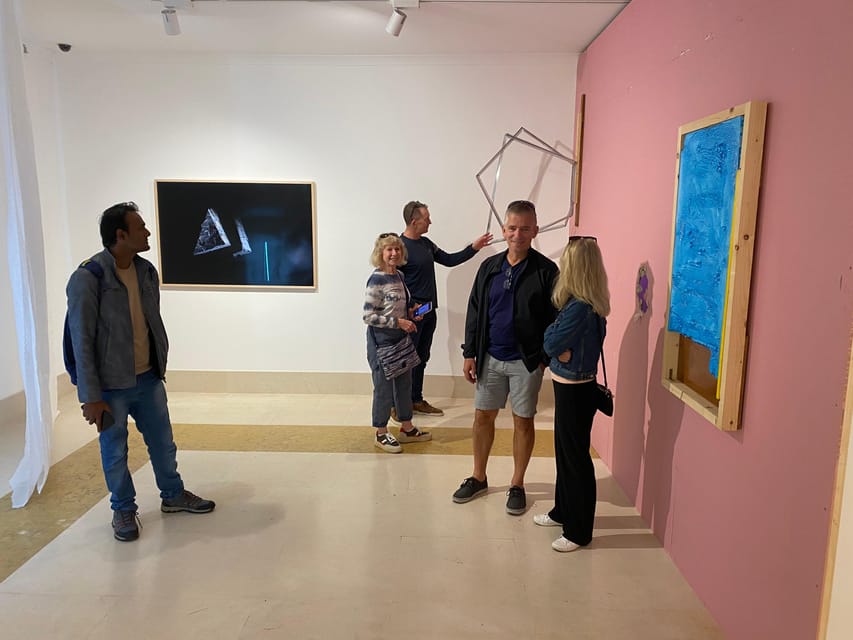 Lagos: Guided Walking Tour with Brodie from Australia | GetYourGuide