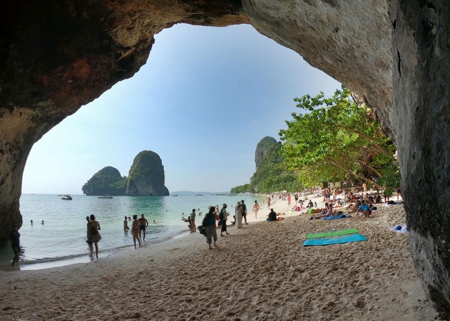 Krabi: 4 Islands Separated Sea - The Unseen of Thailand Tour | GetYourGuide