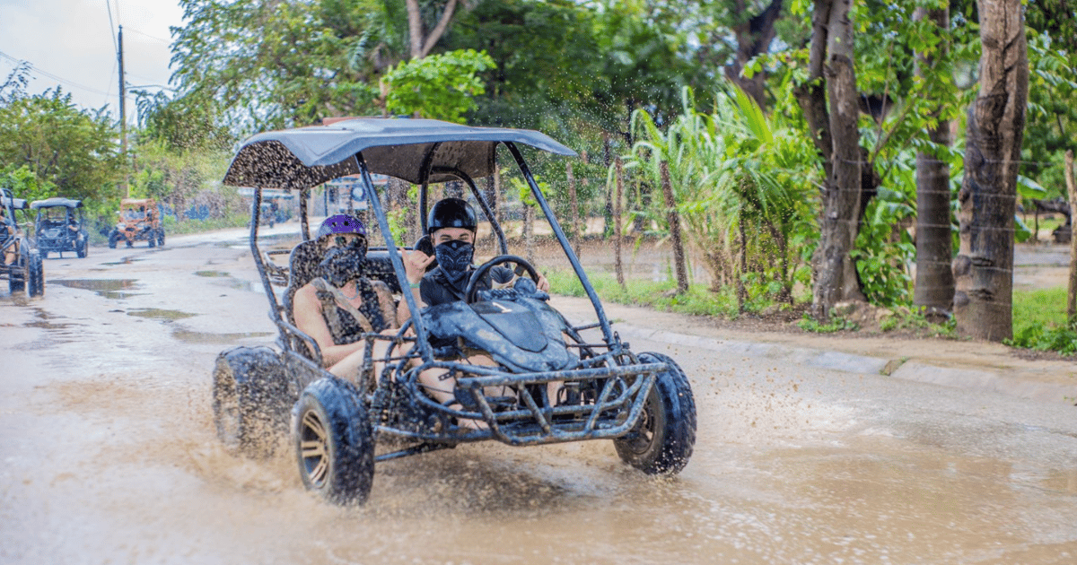 Punta Cana Adventure Buggy Atv 4x4 Macao Beach Cave | GetYourGuide