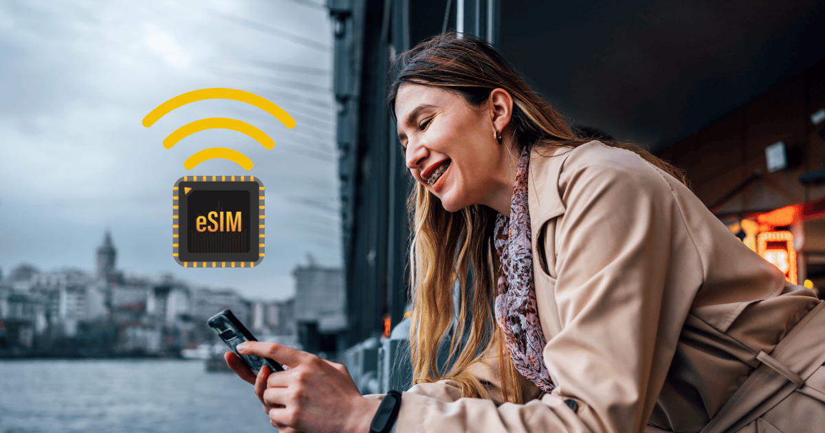 Unlimited eSIM service in Istanbul! | GetYourGuide
