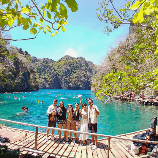 Coron Ultimate Tour: 7 Destinations with Lunch & Transfers | GetYourGuide