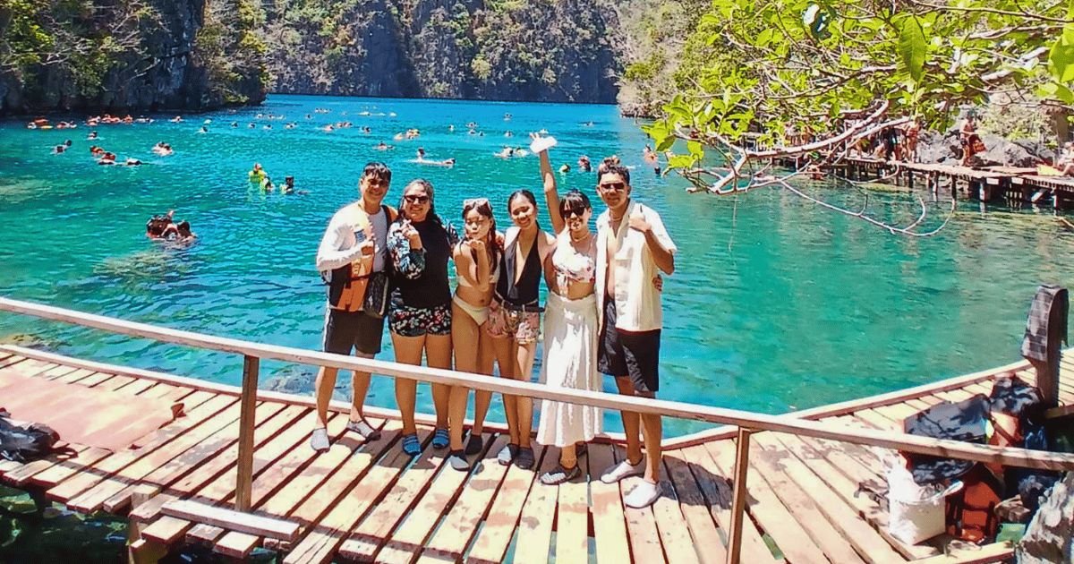Coron Ultimate Tour: 7 Destinations with Lunch & Transfers | GetYourGuide