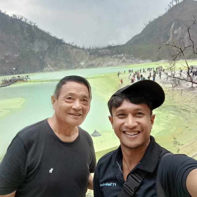 Vanuit Jakarta : 7D6N Ontdek Java, vulkaan, groene canyon. | GetYourGuide