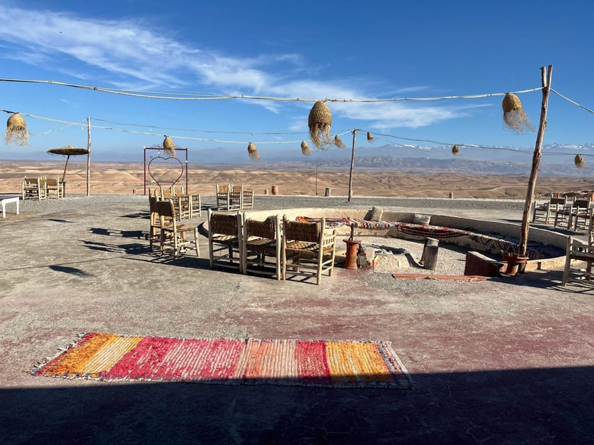 Marrakech: Agafay Dinner Show Camel Ride or Quad & Pool | GetYourGuide