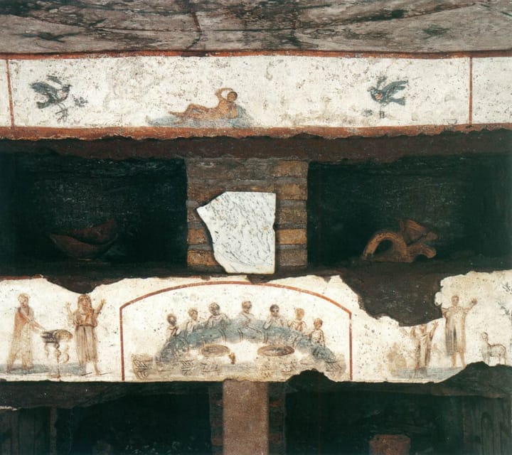 Rome: Christian Catacombs group tour | GetYourGuide