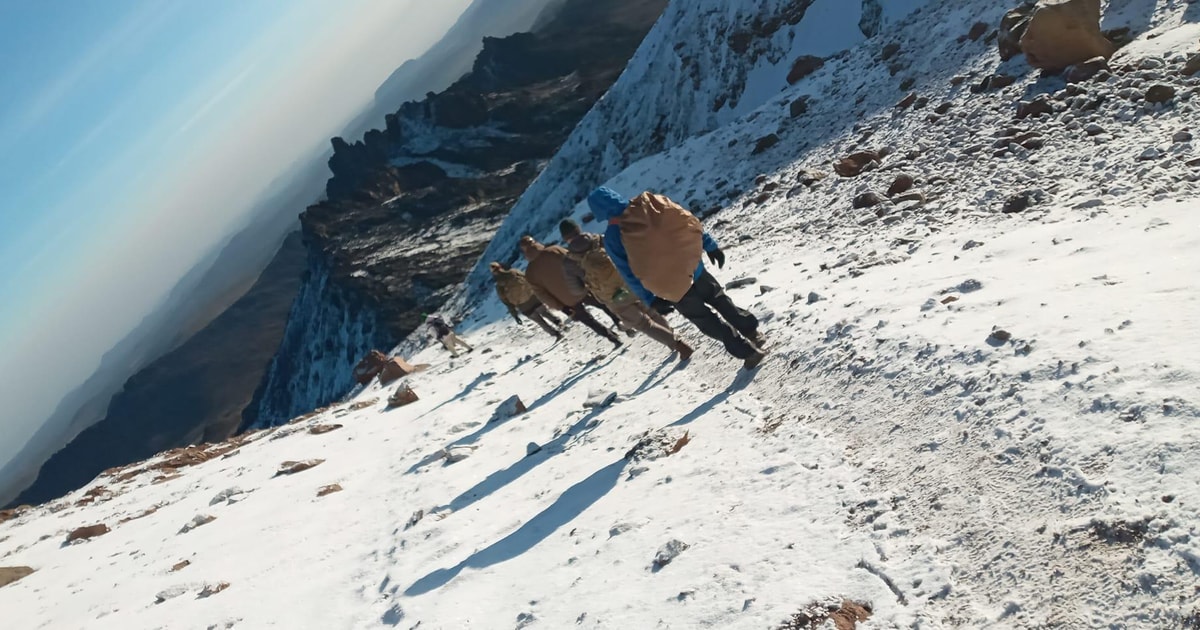 4-Day Mount Meru Climbing Tour-Tanzania (Departing - Arusha) | GetYourGuide