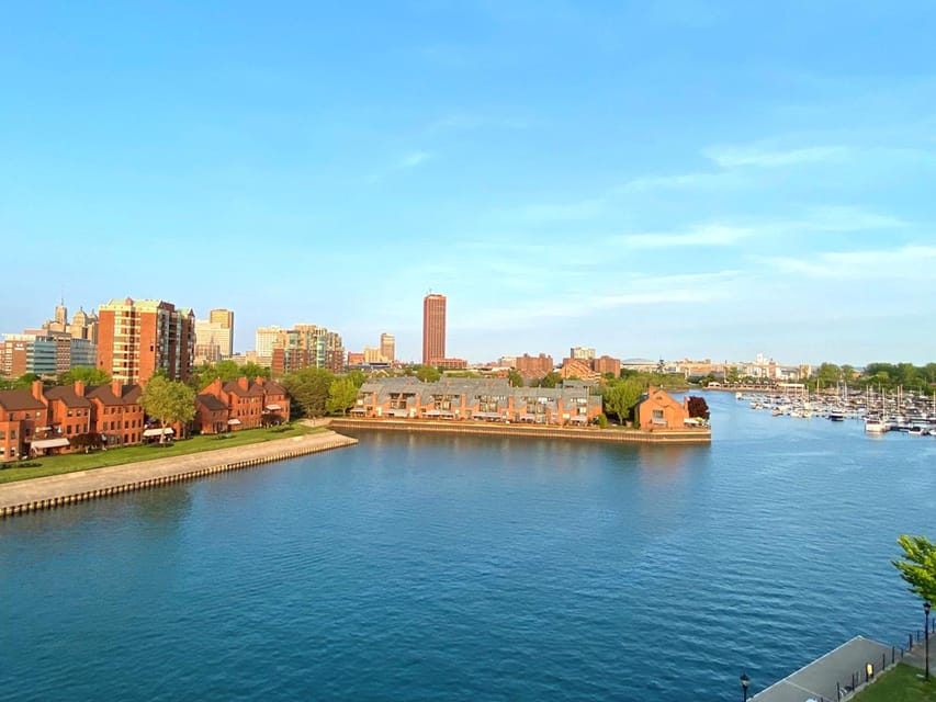 Buffalo’s Romantic Cityscape: A Stroll Through Beauty | GetYourGuide