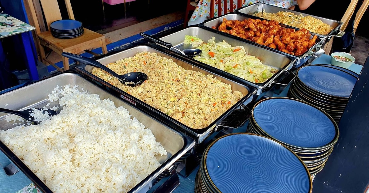 Ayutthaya: Sabieng Riverside Restaurant - Traveller's Lunch | GetYourGuide