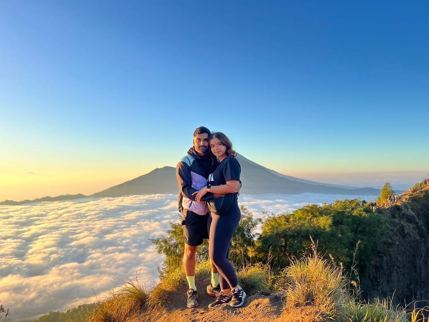 Senderismo y Aguas Termales del Monte Batur, todo incluido | GetYourGuide