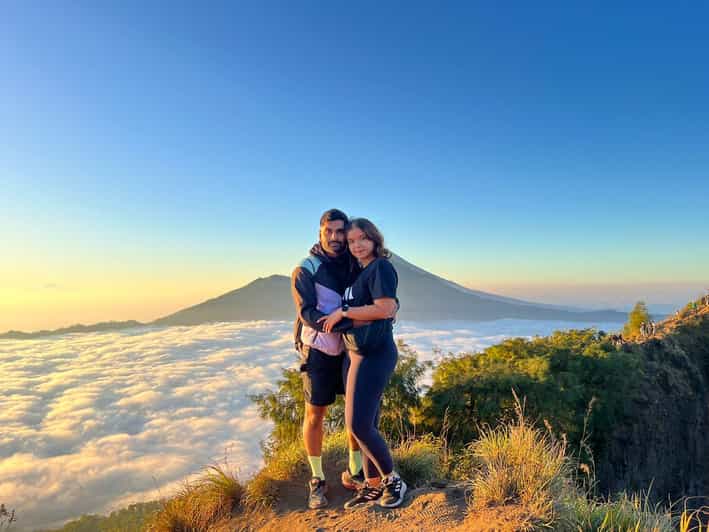 Ubud: Mount Batur Sunrise Hike With Hot Spring | GetYourGuide