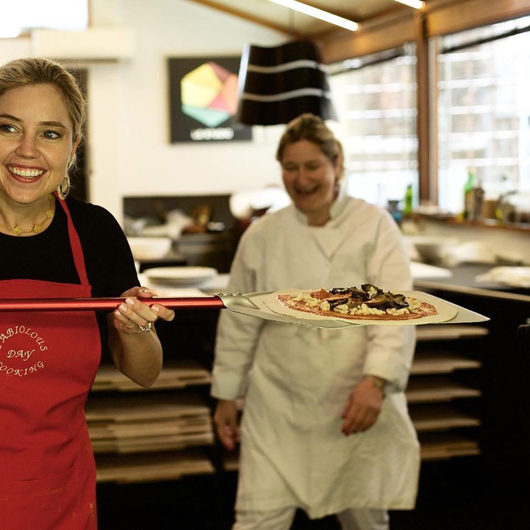 Rome: Pizza-Making Course with Dinner | GetYourGuide