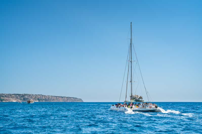 Palma de Mallorca: 5-Hour Catamaran Cruise | GetYourGuide